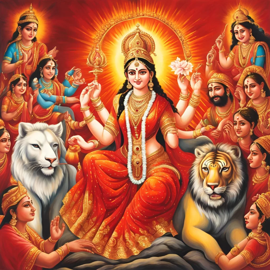 Rani Quotes Hare Krishna