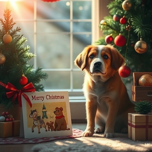 Christmas Wishes for Pet Lovers: Heartwarming and Funny Messages for ...