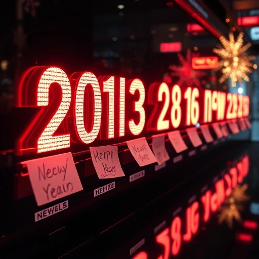 The History and Evolution of New Year Wishes