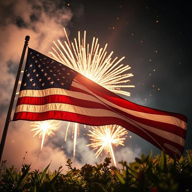 Patriotic Wishes to Celebrate Independence Day in the USA | Inspiring ...