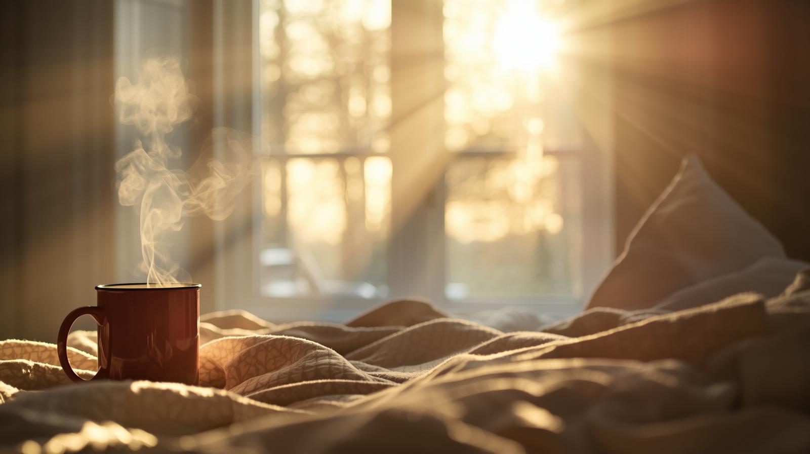 Good Morning Messages for Him — Start His Day with Love and Warmth ...