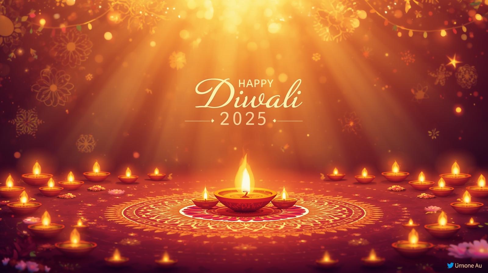 Happy Diwali Wishes, Quotes & Messages — Celebrate the Festival of ...