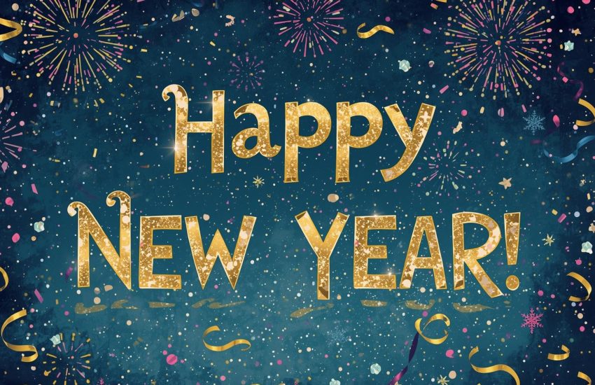 🎉 New Year Greetings Messages for Coworkers (150+ Professional, Funny ...