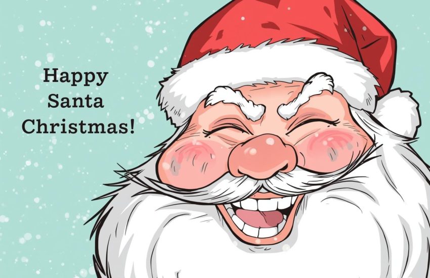 Christmas Messages for Secret Santa Cards (Cute, Funny & Heartfelt ...