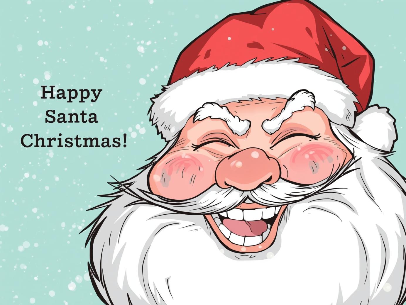 Christmas Messages for Secret Santa Cards (Cute, Funny & Heartfelt ...